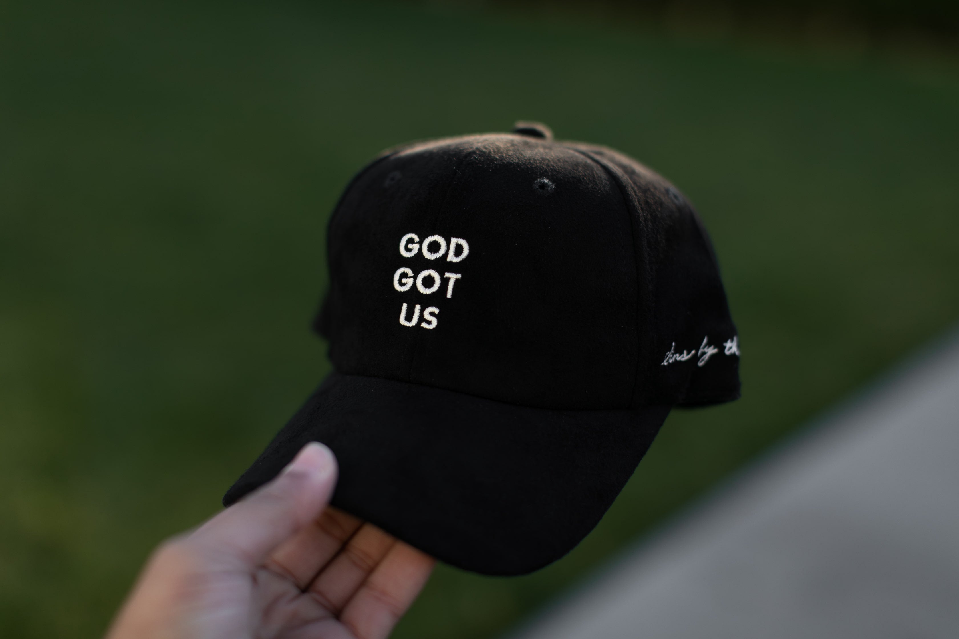 God Got Us – SINS BY THE SAINTS